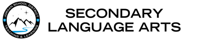 Utah Compose – Secondary Language Arts